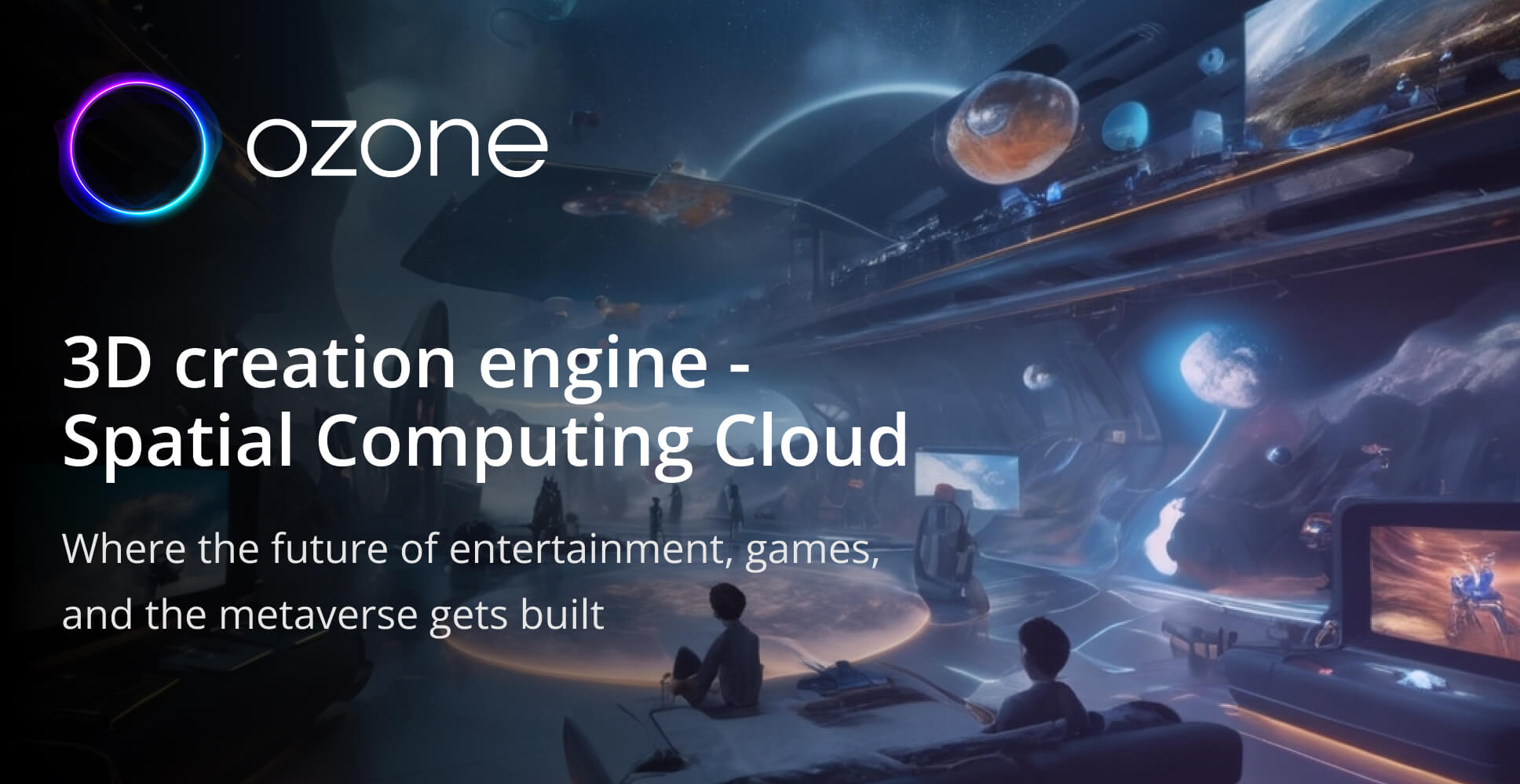 Ozone Metaverse Platform